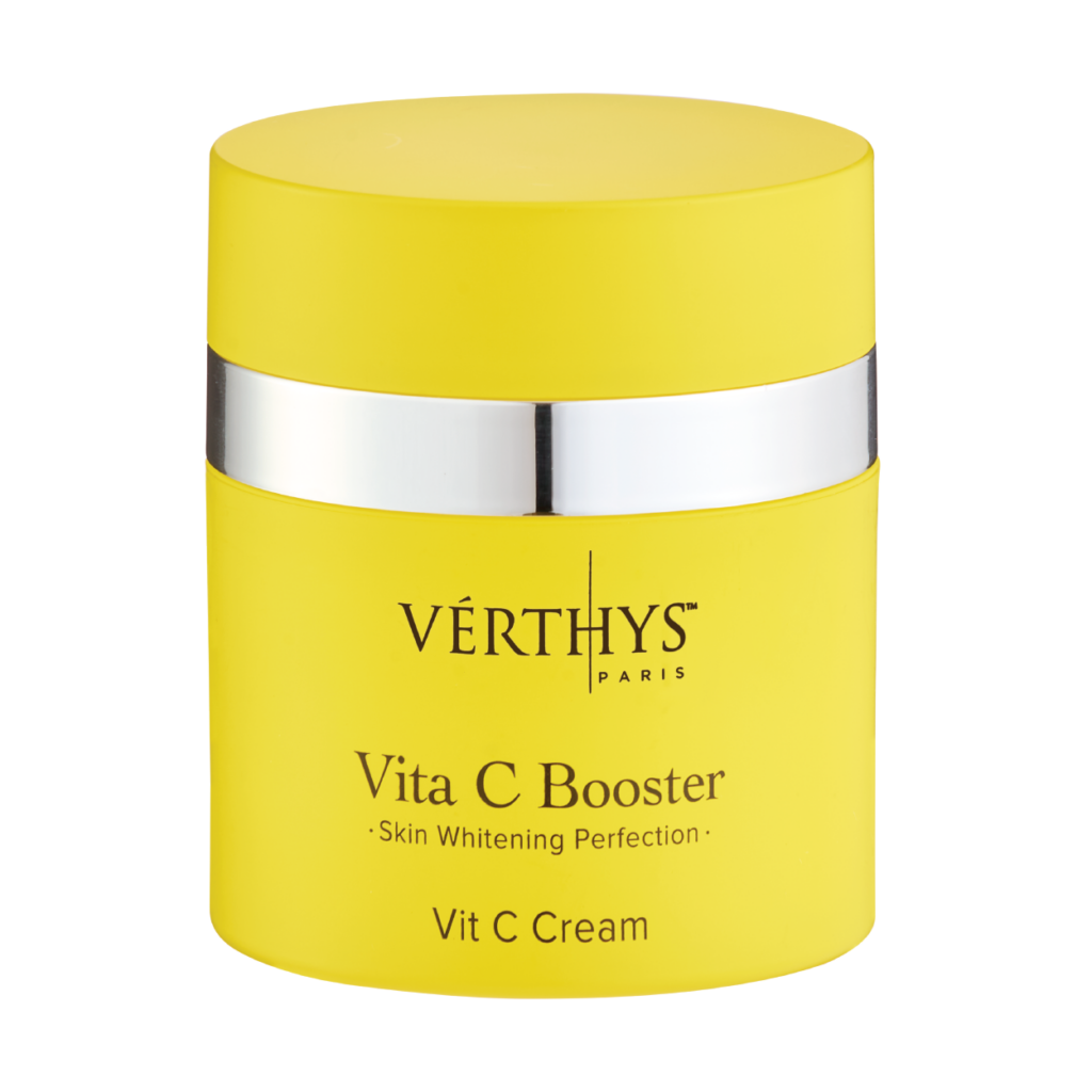Vit C Cream 50ml - Verthys The Beauty Aesthetic